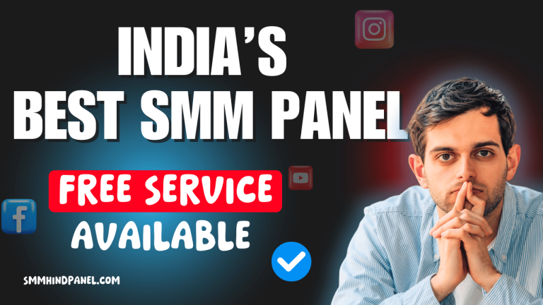 SMM India Panel - Best SMM Panel | Cheapest SMM Panel | SMMIndiaPanel